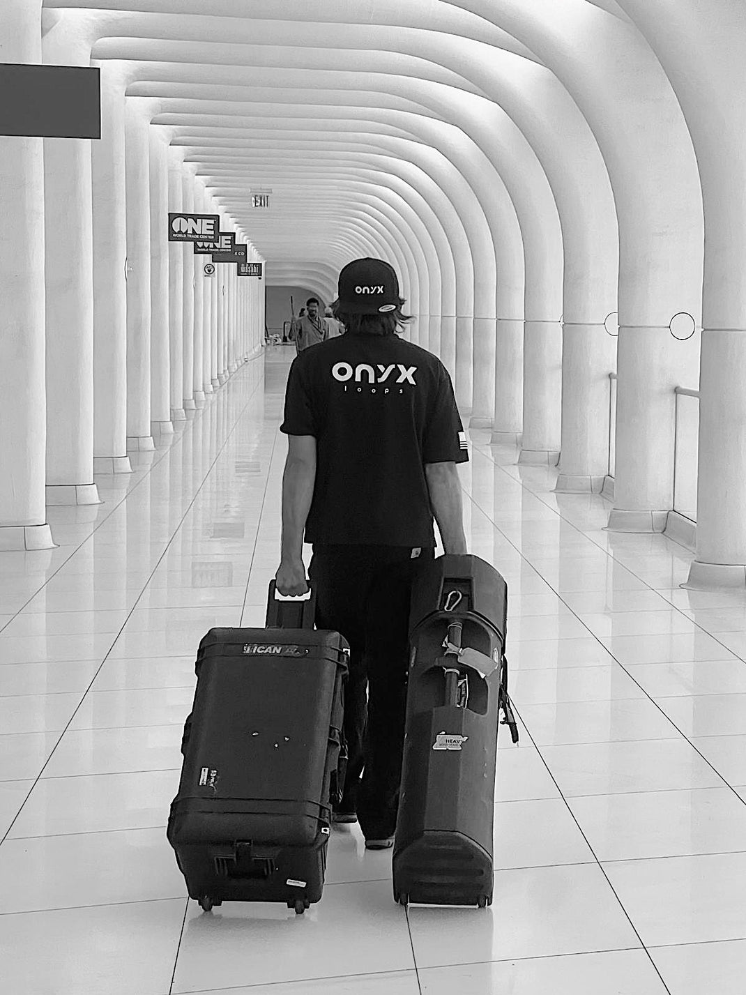 Field Splice – ONYX